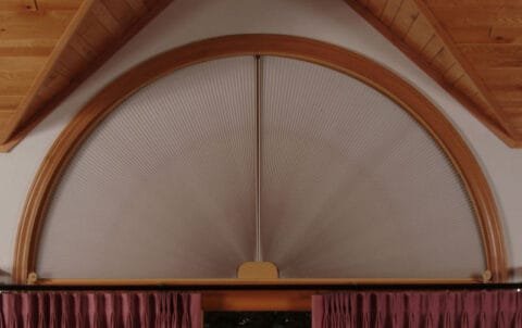 ADJUST-A-VIEW Revolutionary Motorized Treatments for Half and Quarter ...