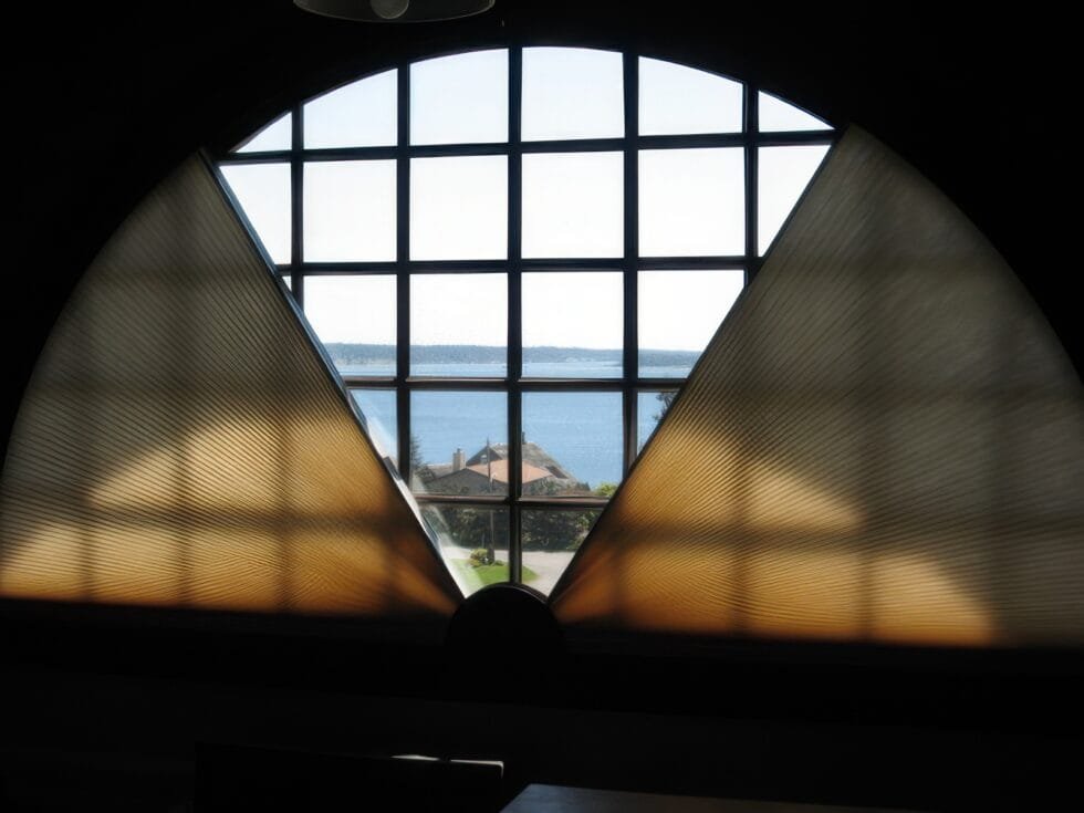 ADJUST-A-VIEW Revolutionary Motorized Treatments for Half and Quarter ...